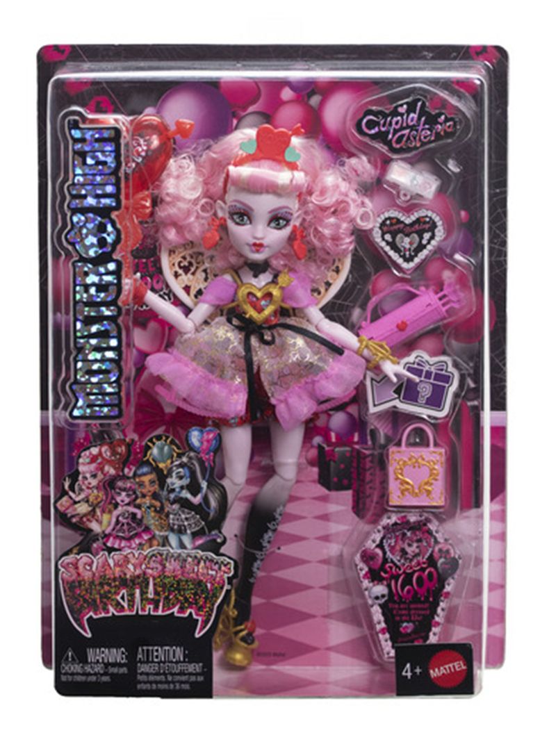 Monster High - Muñeca Skulltimate Secrets 6 Frankie | Ofertitas
