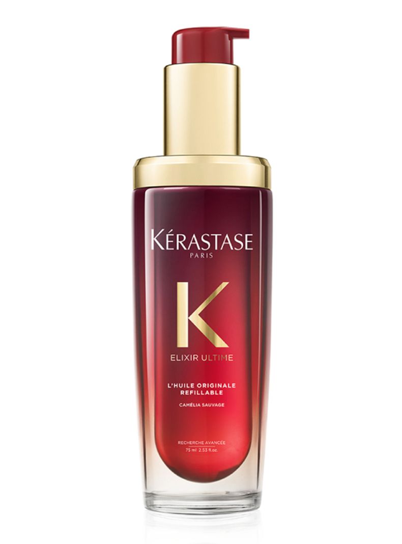 Aceite Elixir Ultime L´Huile CNY Limited Edition 75ml Kérastase ...