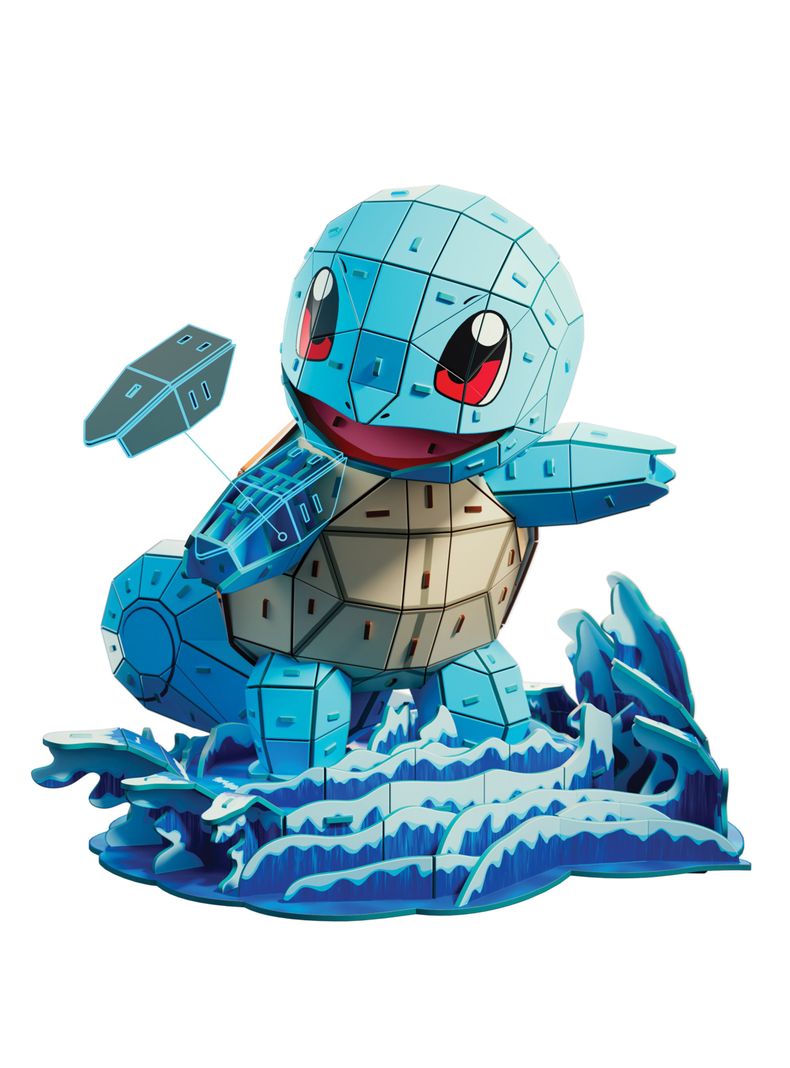 Pokémon - Puzzle 3D Bulbasaur | Ofertitas