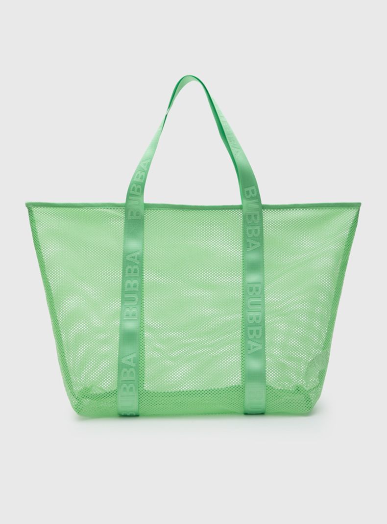 Bubba Bags - Cartera Tote Mesh Chromatic Violet | Ofertitas