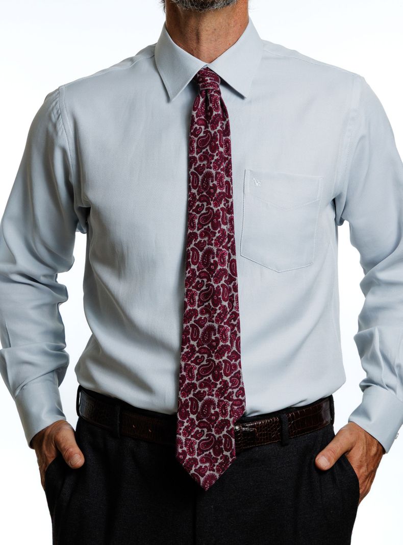 Camisa Metropolitan Formal Vandine | Paris.cl