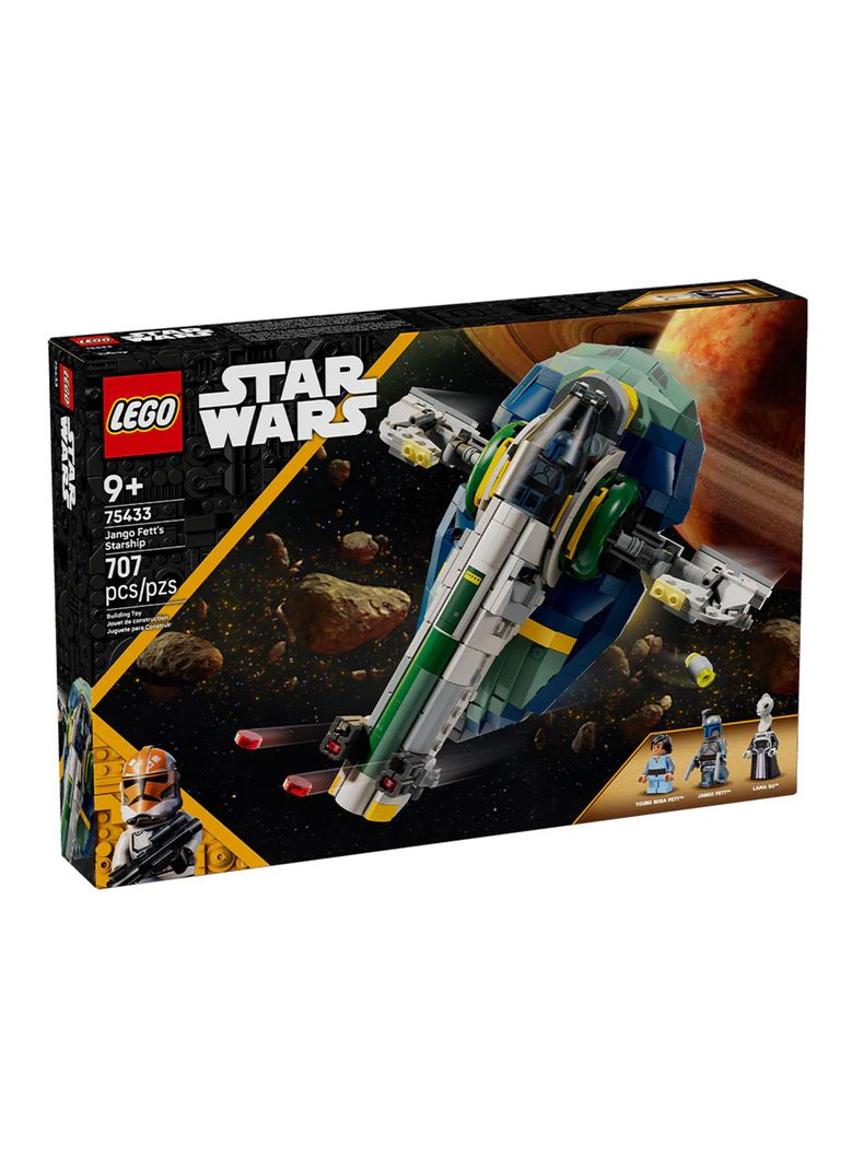 Lego - Lego Nave Estelar de Jango Fett Star Wars | Ofertitas