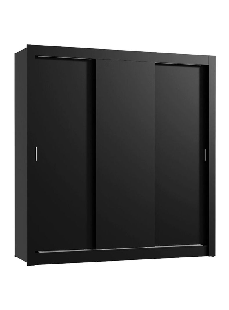 VEKKAHOME - Clóset Mónaco Bicolor 3 Puertas | Ofertitas