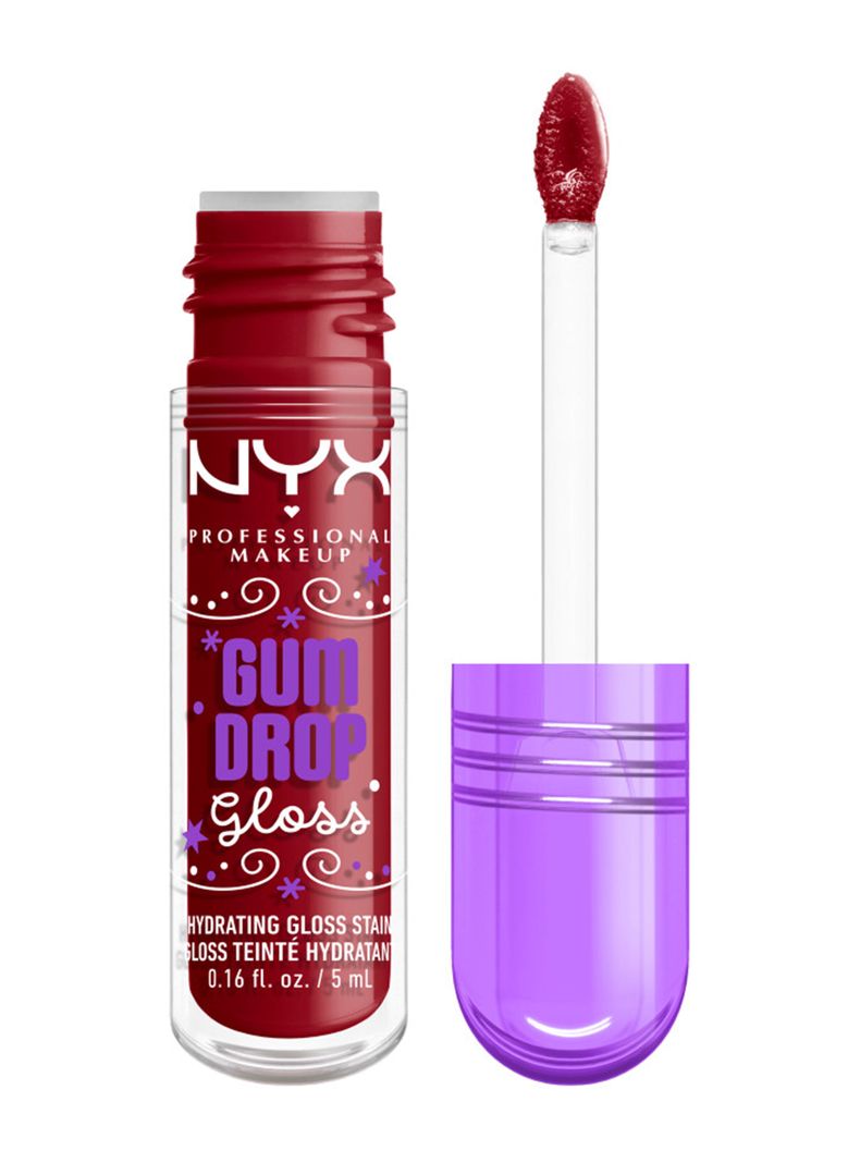 NYX PROFESSIONAL MAKEUP - Gumdrop Gloss Bubblegum Burst | Ofertitas