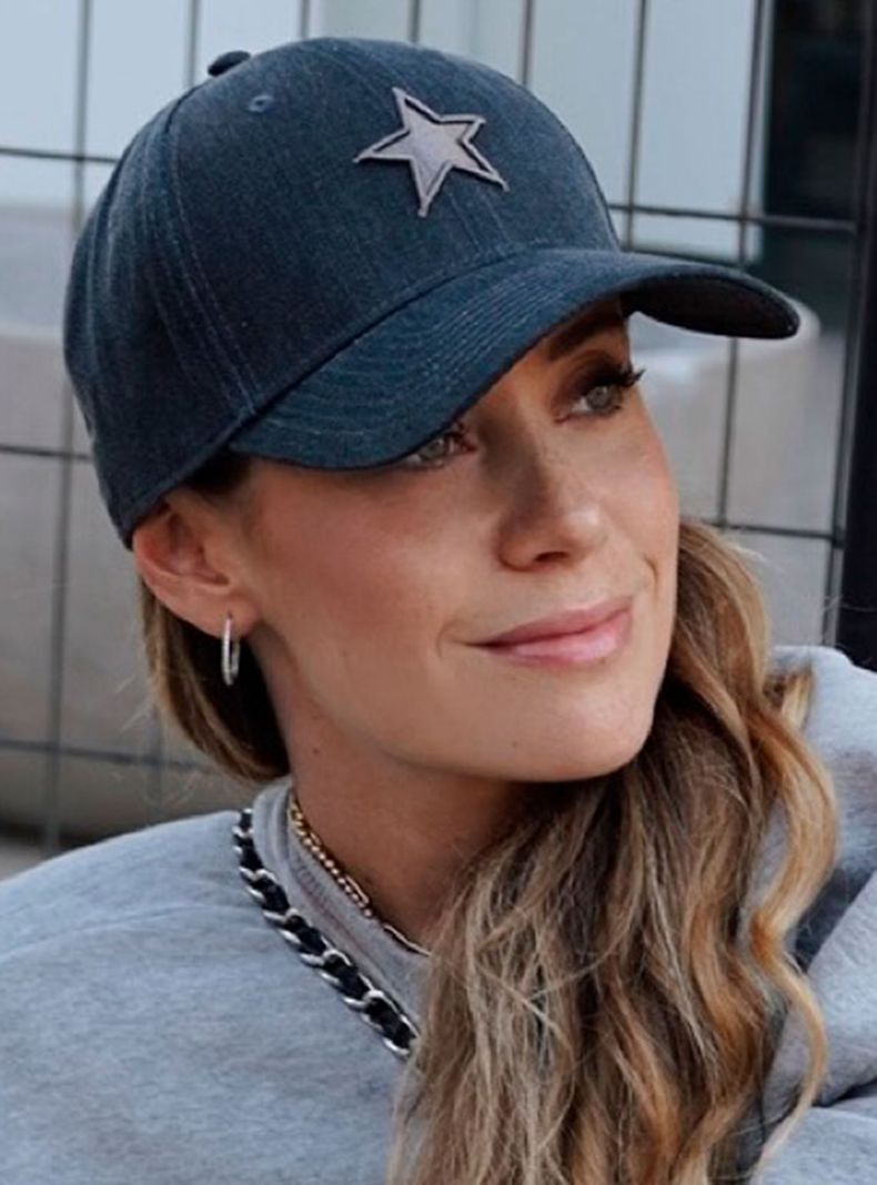 LGND - Jockey Gray Black Star | Ofertitas