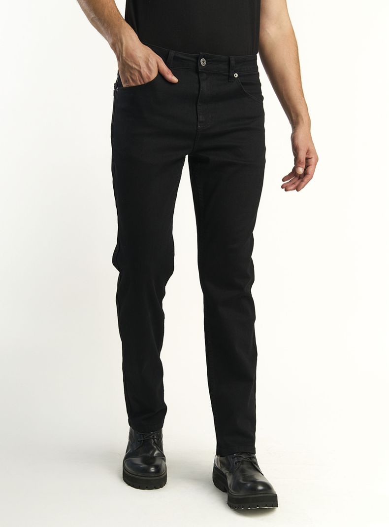 Pantalón Straight Fit Casual Algodón Ellus | Paris.cl