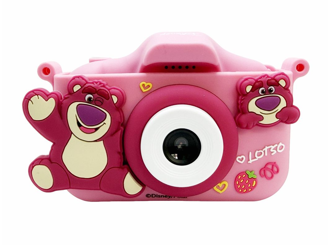 Cámara Digital Lotso Kids Disney Toy Story | Paris.cl