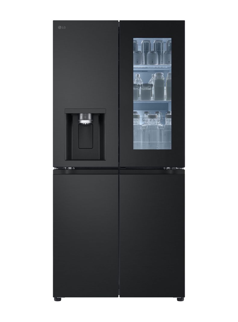 Refrigerador French Door No Frost 508 Litros GM57WXM InstaView LG ...