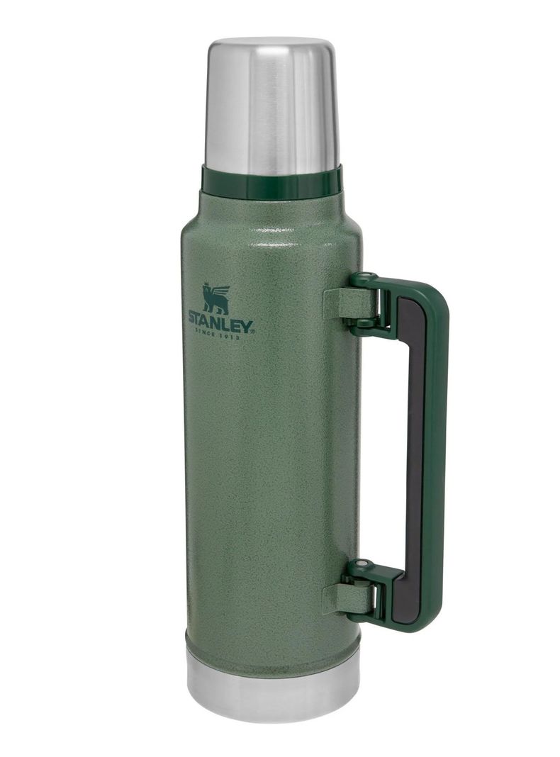 Termo Classic 1.4 Litros Verde Stanley | Paris.cl