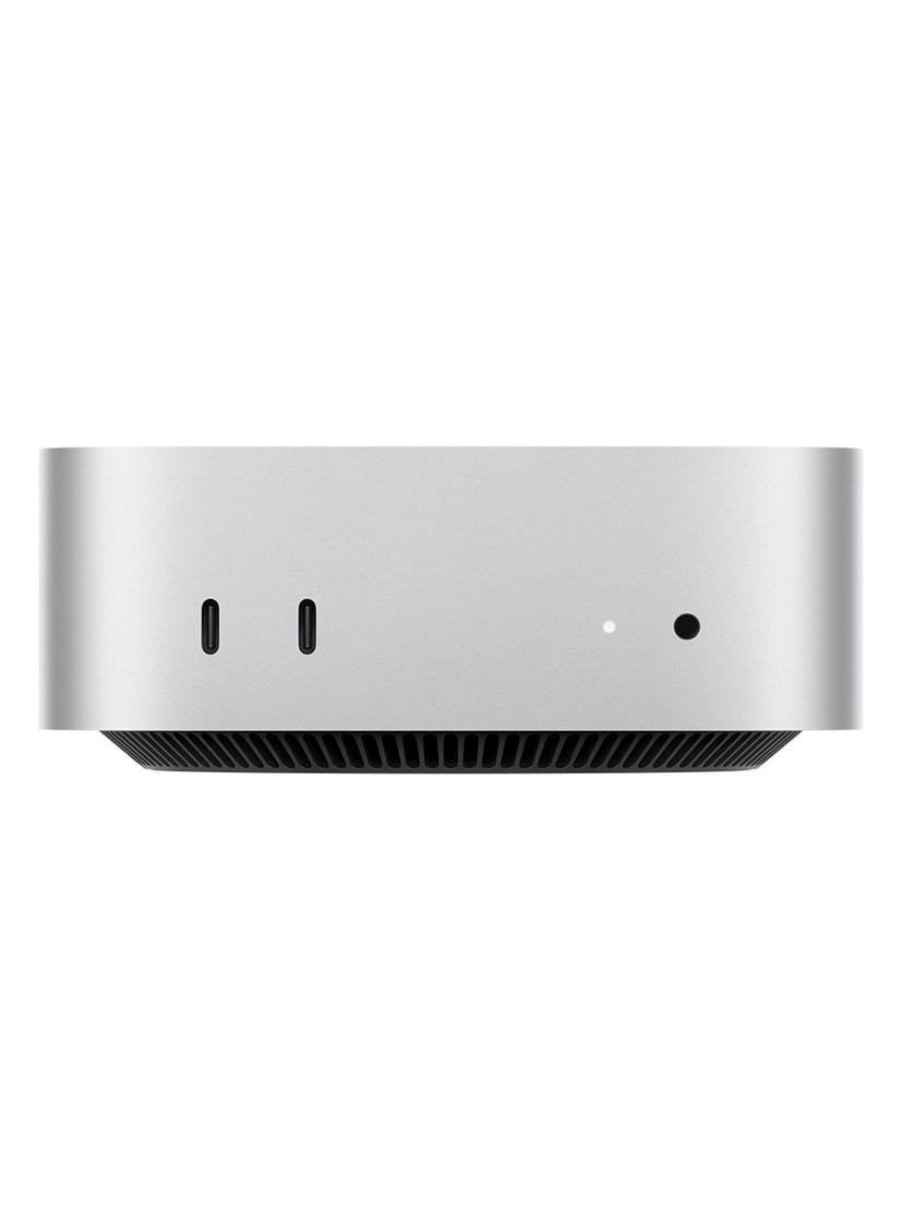 Apple Mac Studio Mini Chip M4 16GB RAM 256GB SSD Color Plata Apple ...