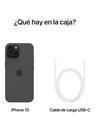 iPhone 15 128GB Negro Apple | Paris.cl