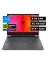 Notebook Gaming Victus 15-fa0025la Intel Core i5 8GB RAM 512GB SSD ...